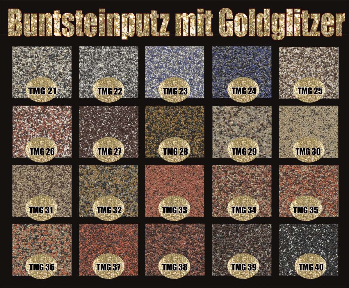 Buntsteinputz, Fassade, Fassadenputz, Putz, Fassadendeko, Buntsteinputz ...